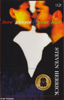 Steven Herrick LOVE, GHOSTS & NOSE HAIR SC Book | eBay