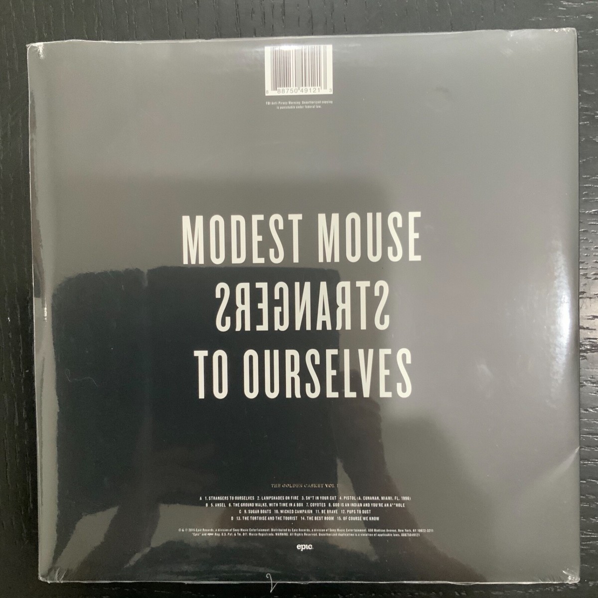 Modest Mouse Vinyl Box Set Music | Shop The Modest Mouse Official