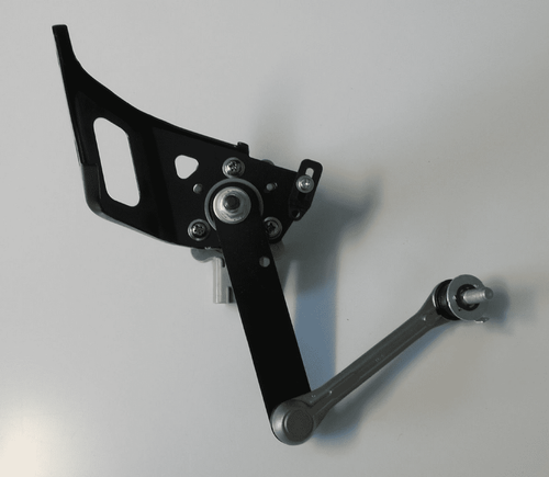 TOYOTA GENUINE SENSOR SUB-ASSY, HEIGHT CONTROL, REAR 89408 - 50060 | eBay