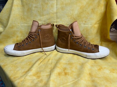 Converse Chuck Taylor All Star Waterproof Boot High Raw Sugar 15746C ...
