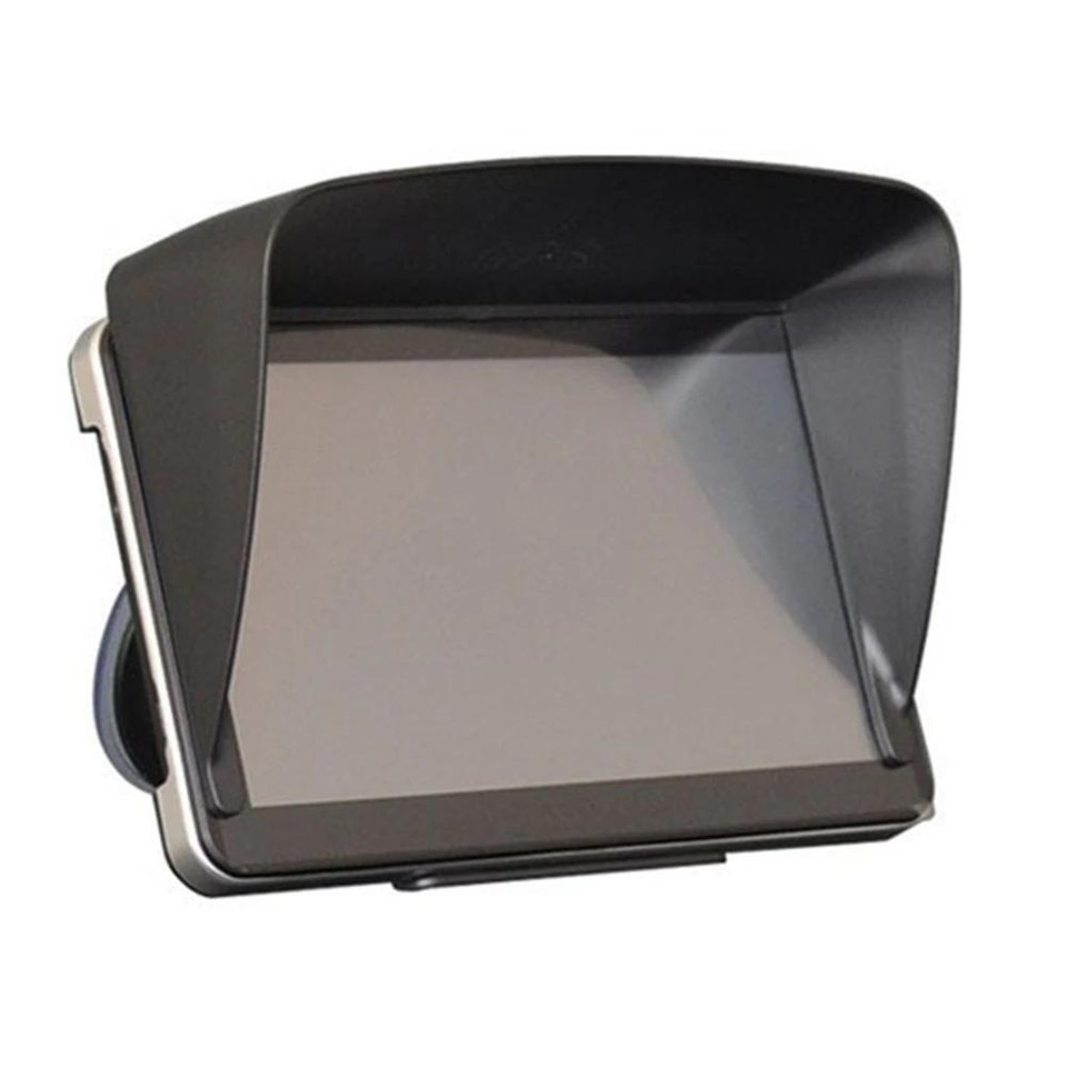 Car Gps Sun Shade Visor Cover Durable for Garmin Nuvi 5 Inch Gps ...