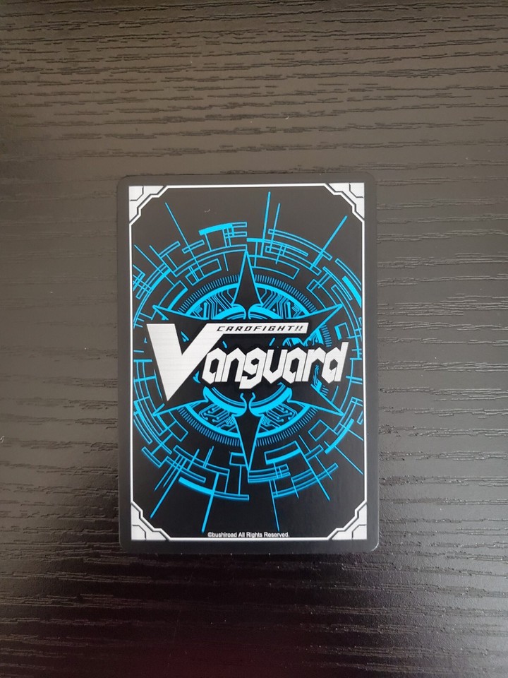 Cardfight Vanguard - Aurora Battle Princess, Grenade Marieda - D-BT10 ...