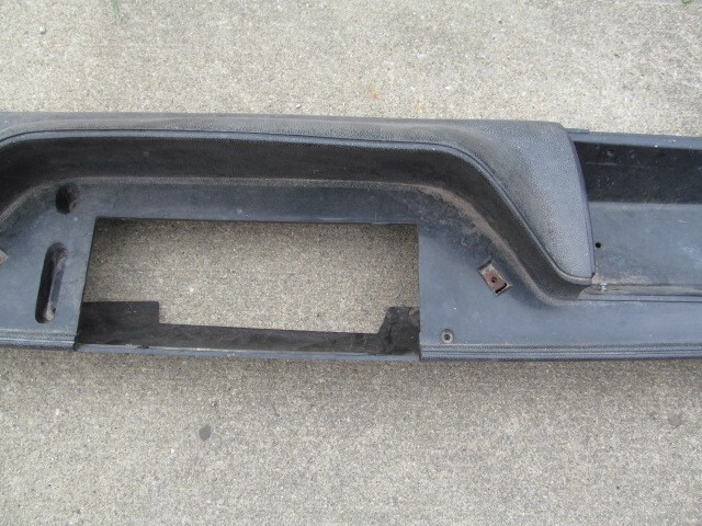 1970 Cuda & Challenger console | eBay