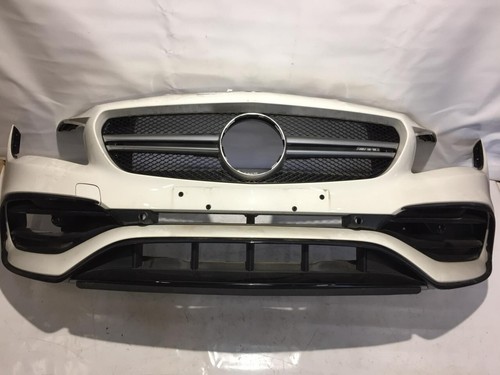 Original Mercedes Stoßfänger vorne +P CLA W117 45 AMG PTS Facelift ...