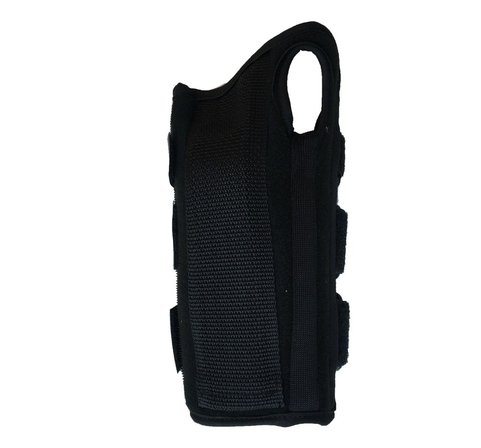 Padded Night & Day Wrist Brace and Carpel Tunnel Sleep Support Hand ...