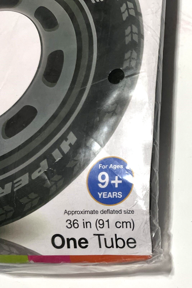 INTEX 36" Inflatable Giant Tire Tube Swimming Pool Float NEW SEALED ...