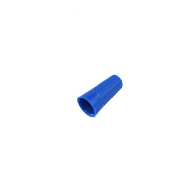 Extra Small Blue Wire Nuts (Pack of 100) | eBay