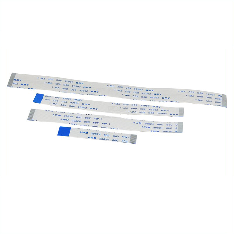 4Pin - 40Pin 0.5mm Pitch FFC FPC Ribbon Flexible Flat Cable Forward ...