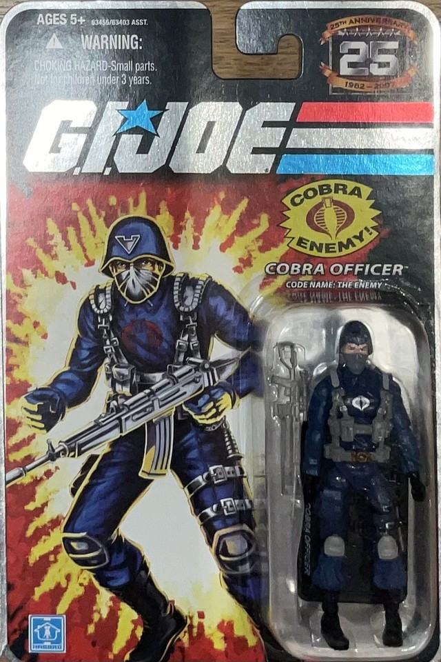 GI Joe 25th anniversary figures and vehicles | eBay