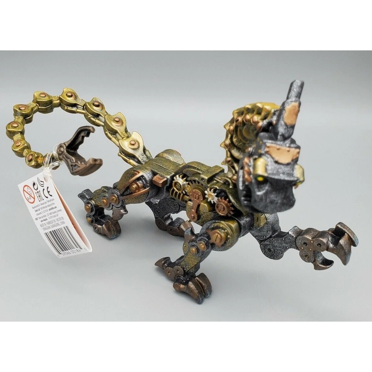 Steampunk Toys