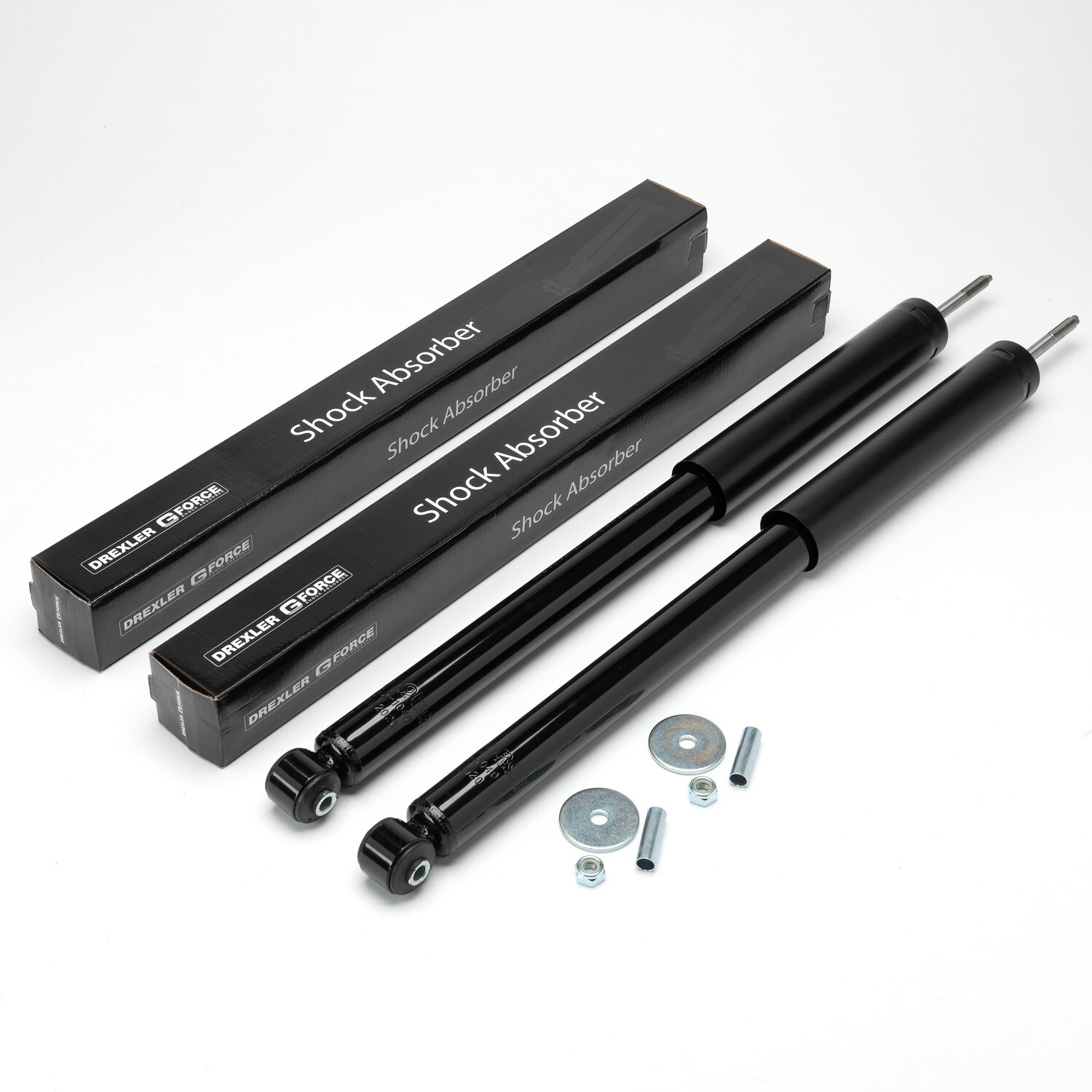 FOR HONDA CIVIC MK8 2005-2012 PAIR REAR SUSPENSION DREXLER SHOCK ...