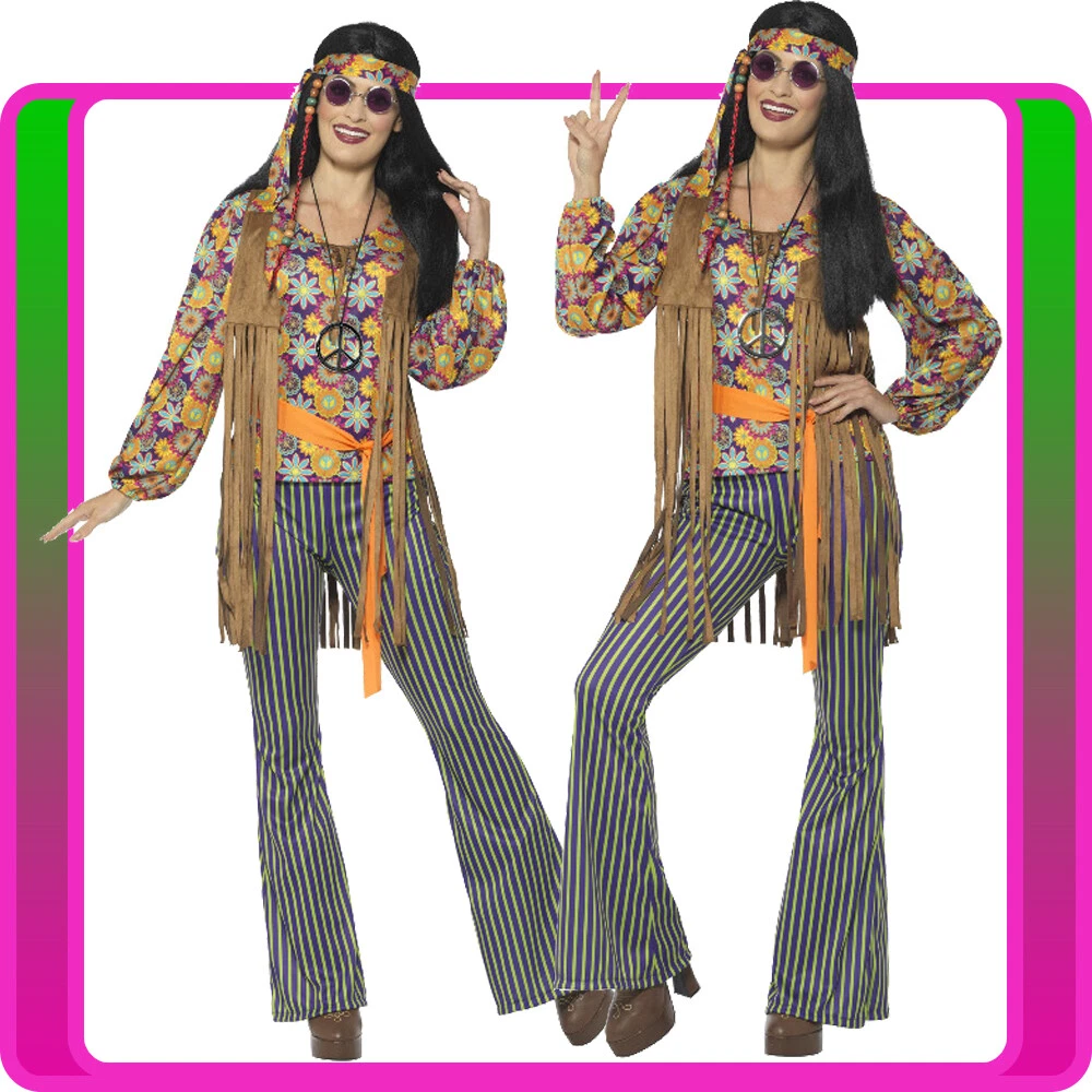 60s Costume Ideas For Women