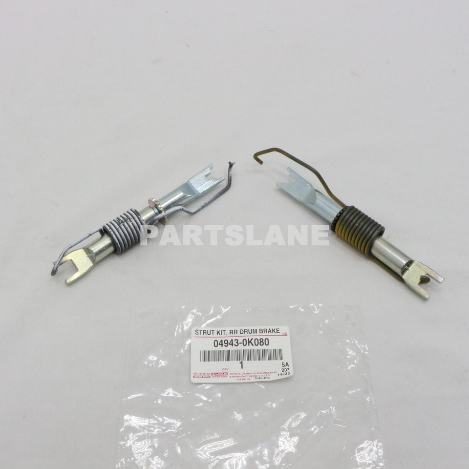 Toyota Hilux GUN111 OEM Genuine Rear Brake Strut Kit 04943-0K080 | eBay