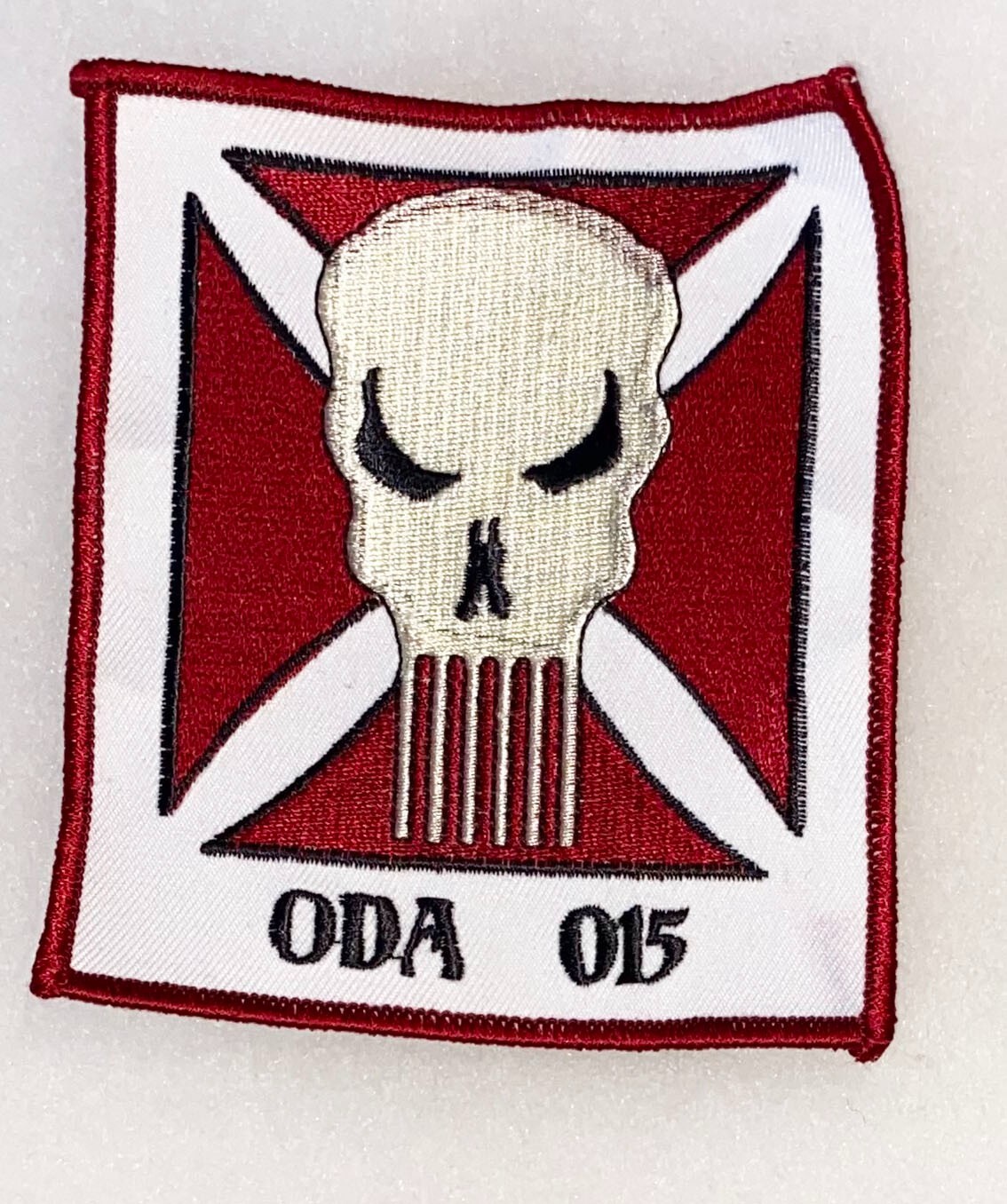 Special Forces ODA-015 Pocket Patch | eBay