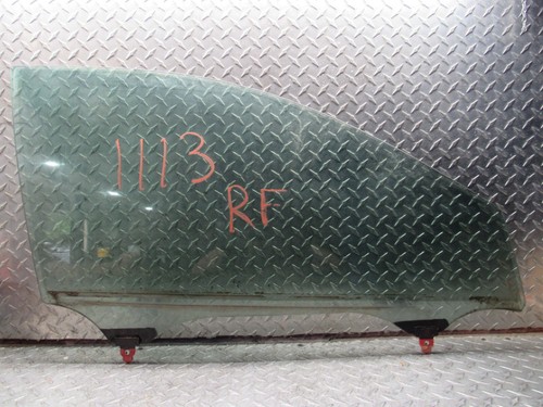 07 - 11 TOYOTA CAMRY RIGHT PASSENGER FRONT DOOR GLASS NORTH AMERICA ...