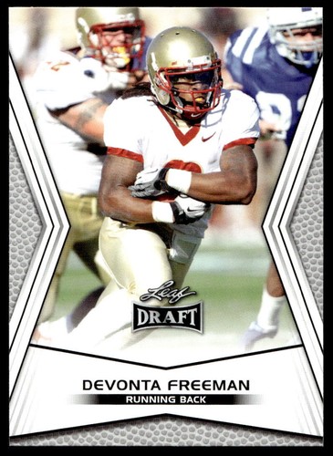 2014 Leaf Draft 66 Devonta Freeman Florida State Seminoles | eBay
