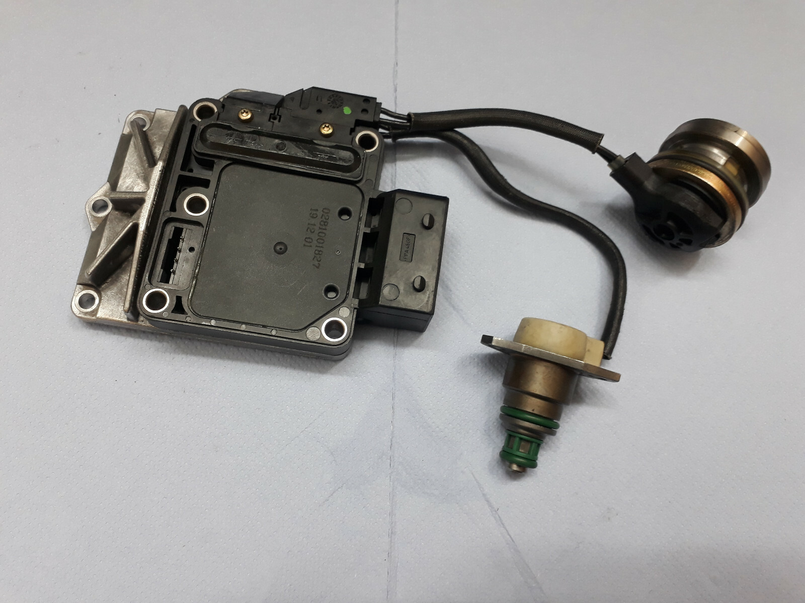 BOSCH VP44 PSG Control Unit FOR NISSAN PATROL GR 3.0DTI NISSAN Navara ...