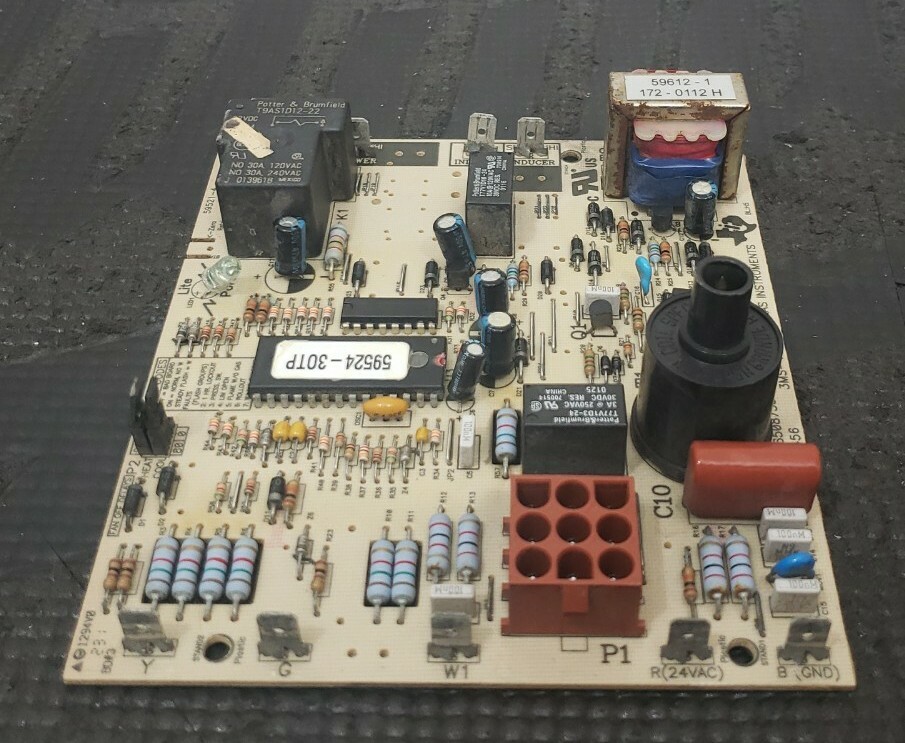 X13650873010 Tested CNT03456 Control Board Trane 59524-3 Fast for sale ...