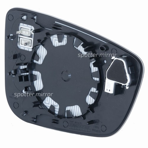 Mirror Glass for BMW 230 M240 330 M340 430 M440 M3 M4 i4 fits Driver ...
