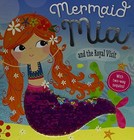 Story Book Mermaid Mia and the Royal Mistake 9781786929099| eBay