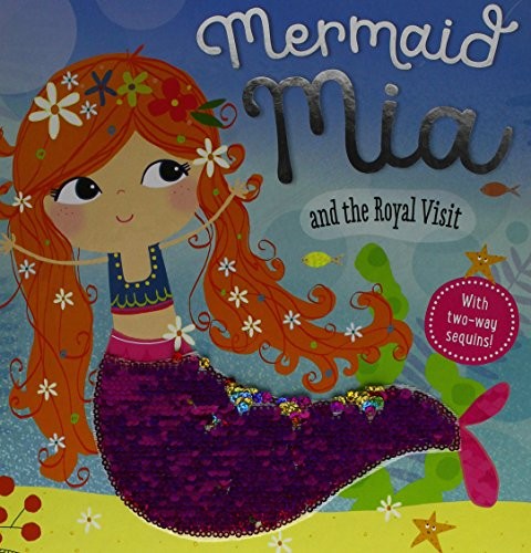 Story Book Mermaid Mia and the Royal Mistake 9781786929099| eBay