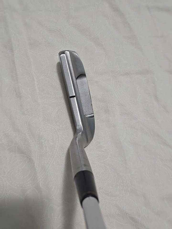 Kenneth Smith Signet Sigmet 233473 Blade Putter RH 35in Original Grip ...