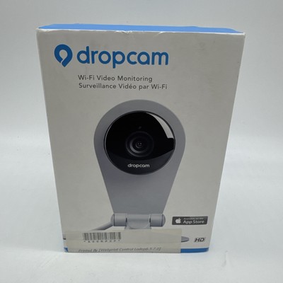 Dropcam Wi-Fi Wireless Video Monitoring Camera- DCAM-001-THD | eBay