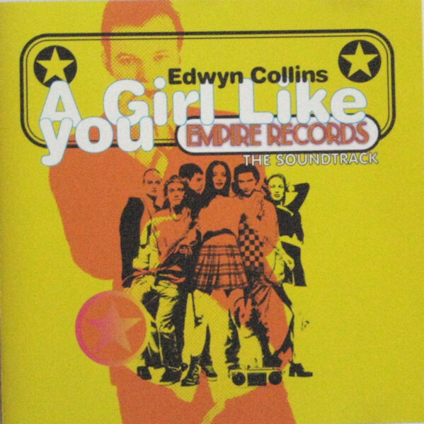 Edwyn Collins ‎– A Girl Like You / CD (SINGLE) 731458123521| eBay