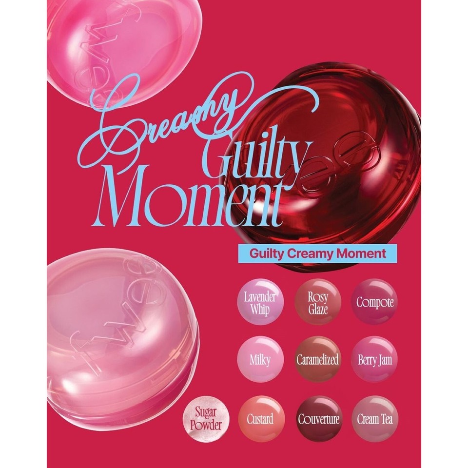 FWEE Lip & Cheek Glowy Jelly Pot 4g 19 colors K-Beauty | eBay