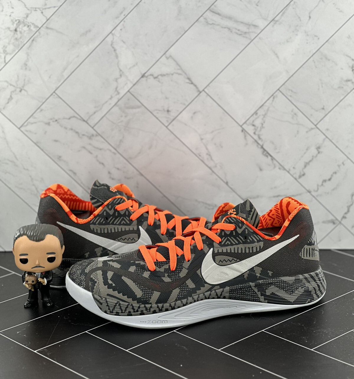 Hyperfuse 2022 Low Gray