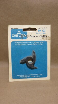 Blades - Delta Shaper Cutters