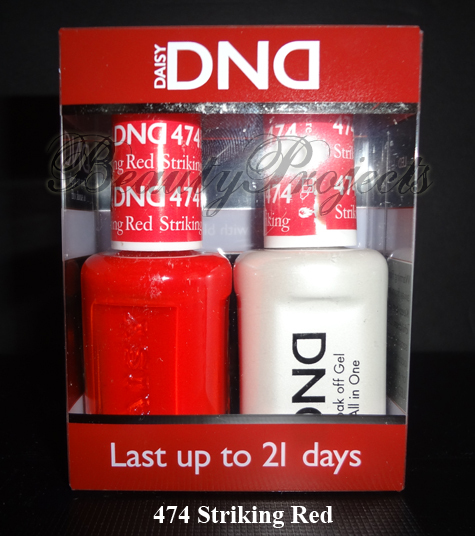 DND Daisy #401-520 Soak Off Gel Polish PICK YOUR COLOR .5oz LED/UV DND ...