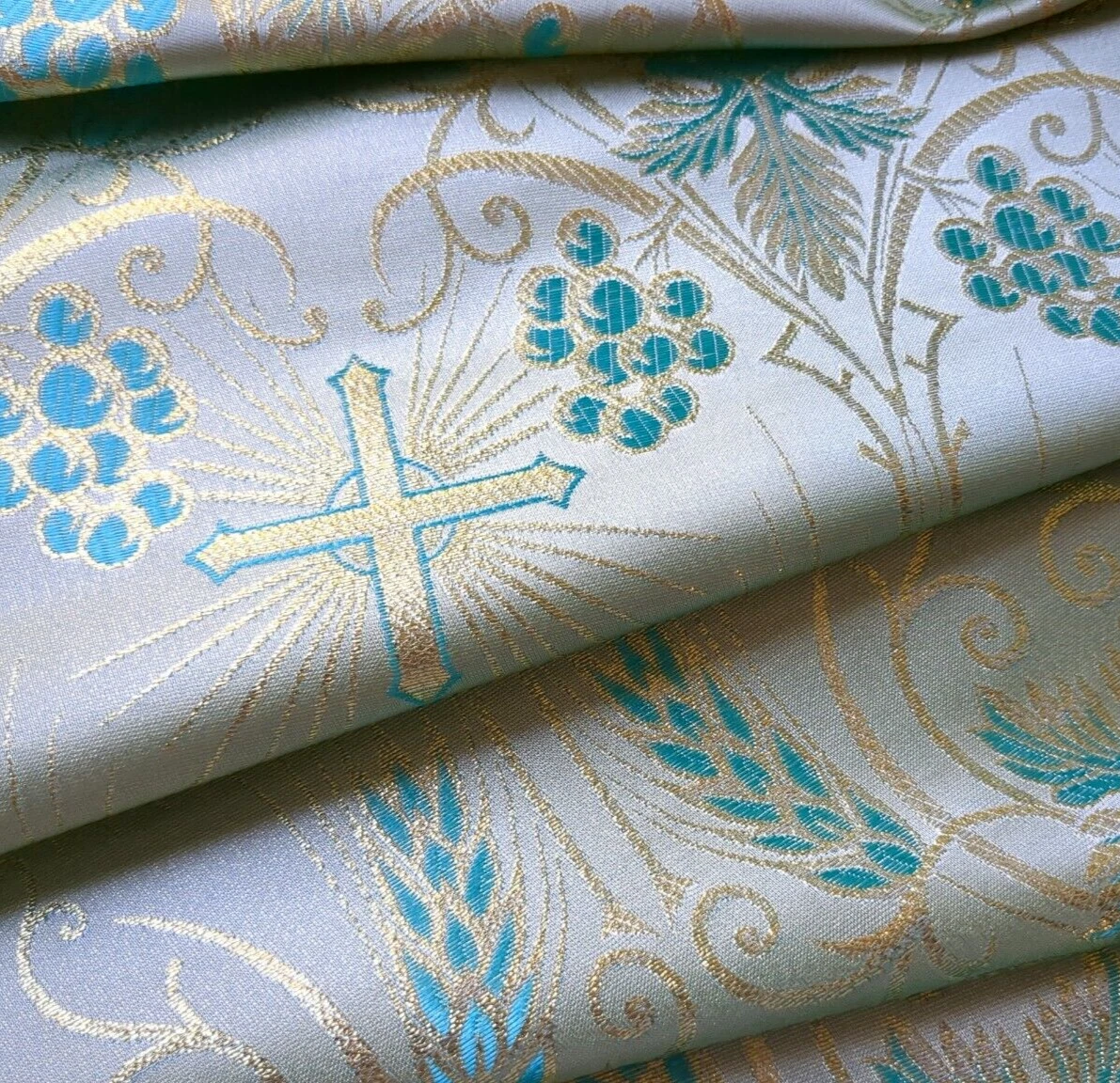 Religious Fabric For Sewing