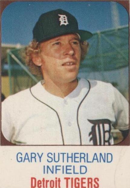 1975 Hostess All-Star Team - Gary Sutherland #146 for sale online | eBay