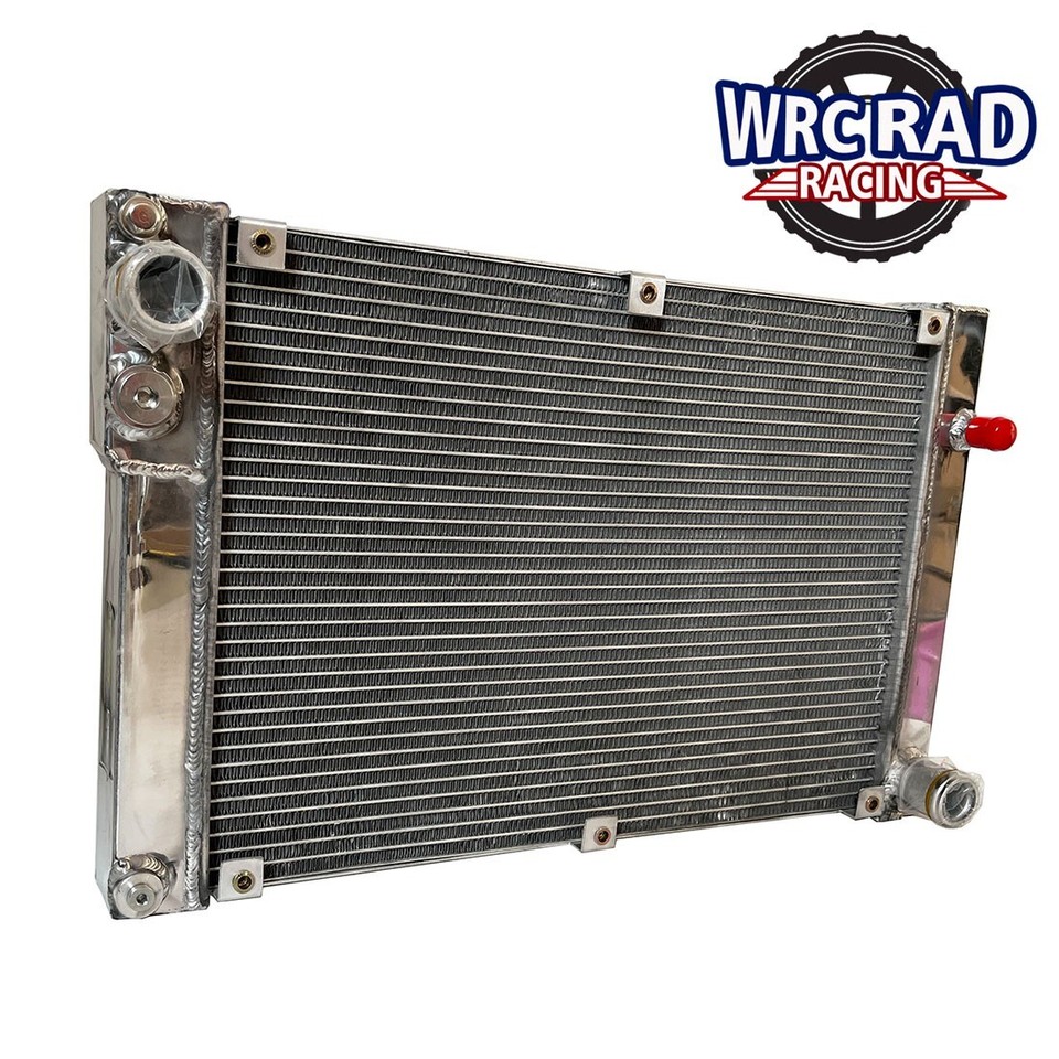 Aluminum Radiator For PORSCHE 944 2.5L NA 924S 2.5 M/T NON-Turbo 1981 ...