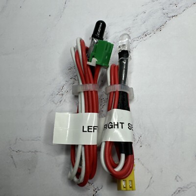 OEM Used Left And Right Ice Sensors For Ge Profile Opal 2.0. V | eBay