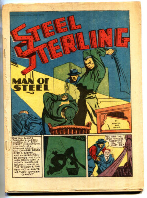 Jackpot #3 1941 - MLJ -P - Comic Book | eBay