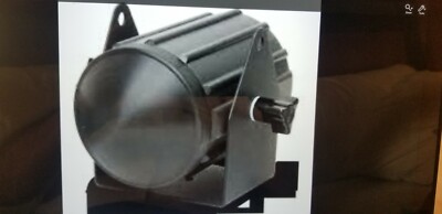 STALKER DUAL, DSR, 2X TALL FRONT OR REAR ANTENNA BRACKET POLICE RADAR w ...