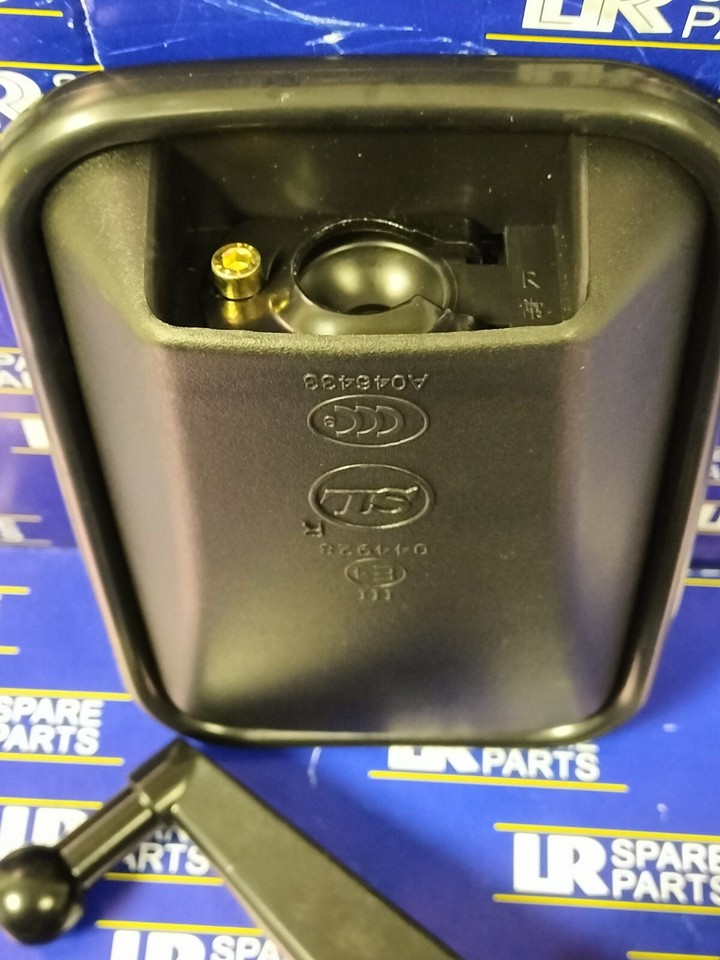 Land Rover Defender 90/110 / Series 3 Wing Mirror with Arm - LH/RH ...