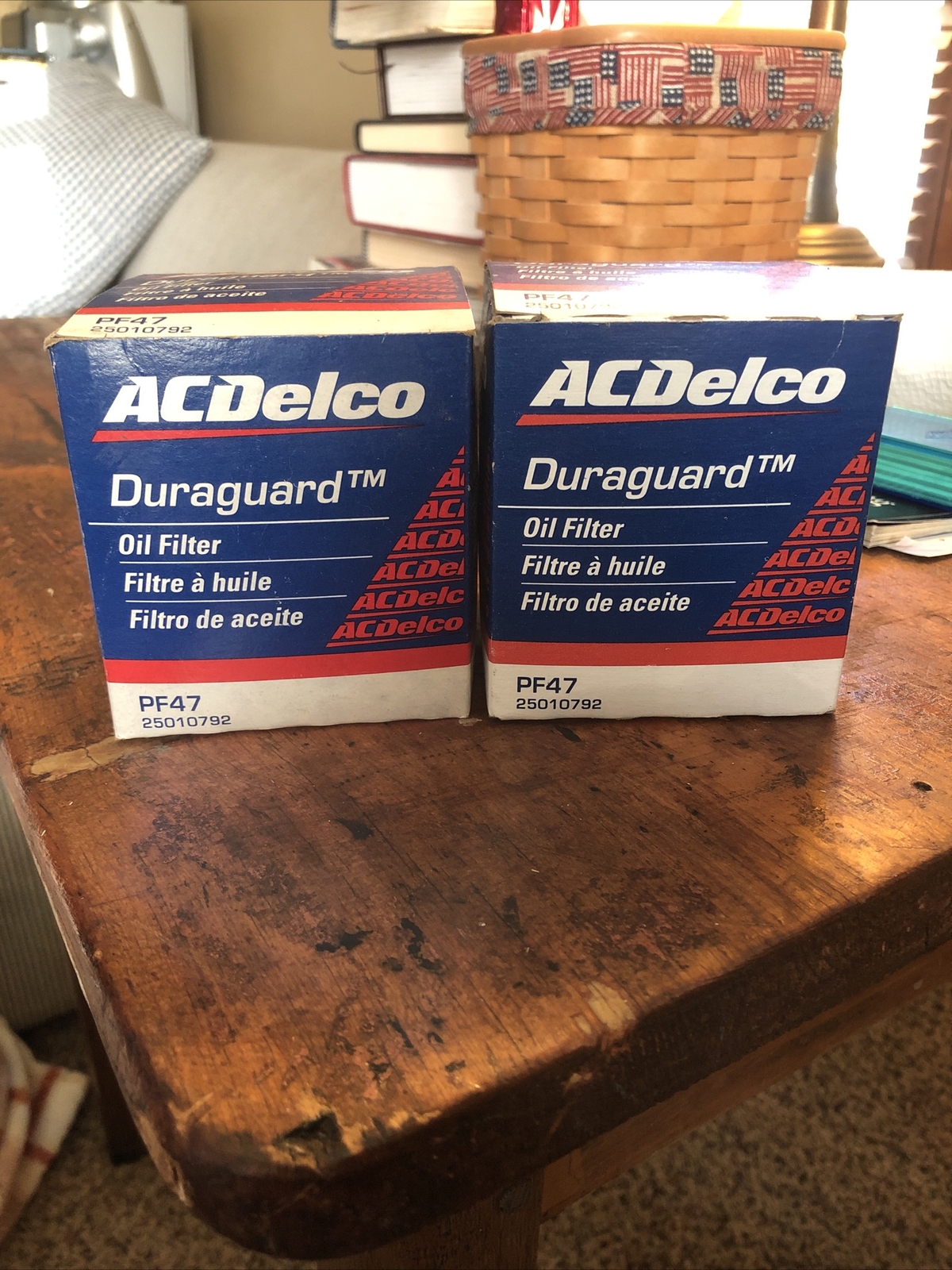 GENERAL-MOTORS PF47 - Cross reference oil filters