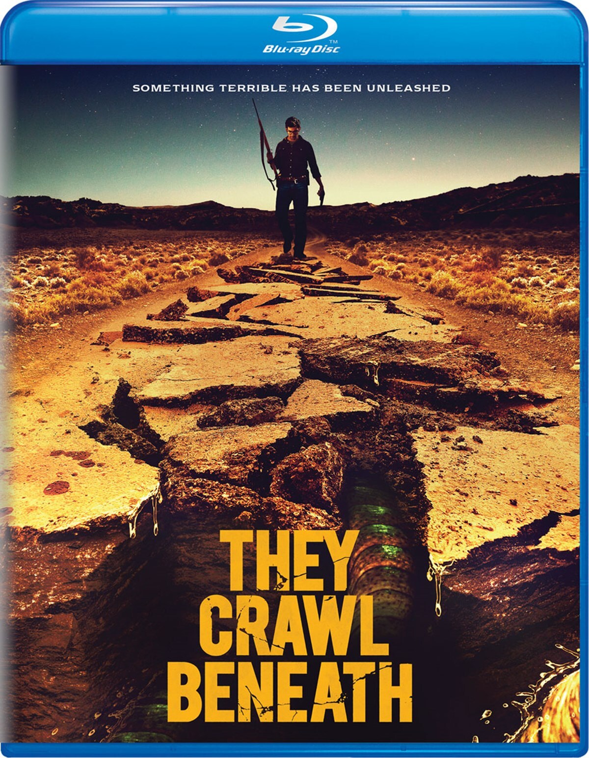 They Crawl Beneath (Blu-ray, 2022) for sale online | eBay