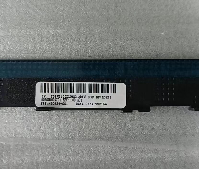 New LCD Front Bezel Cover Black M50434-001 For HP 17-CN 17-CP 17 CN 17 ...
