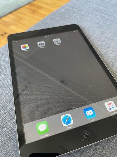 Apple iPad Mini A1432 12 GB Wi-Fi (1st Generation) - Working | eBay