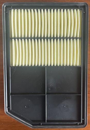 1500A537 Genuine Mitsubishi ELEMENT,AIR CLEANER | eBay Australia