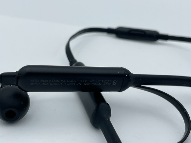 Beats by Dr. Dre Beatsx Earphones A1763 Headphone B849 for sale online ...