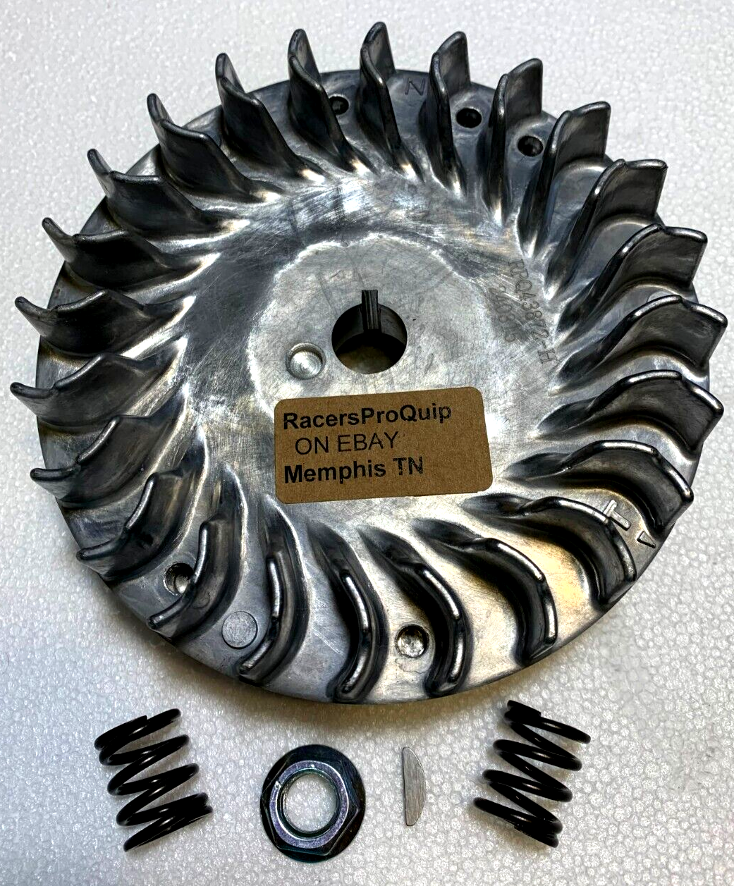 Flywheel Predator 28 degree 212cc 224cc 69730 69736 Non-Hemi Cast ...