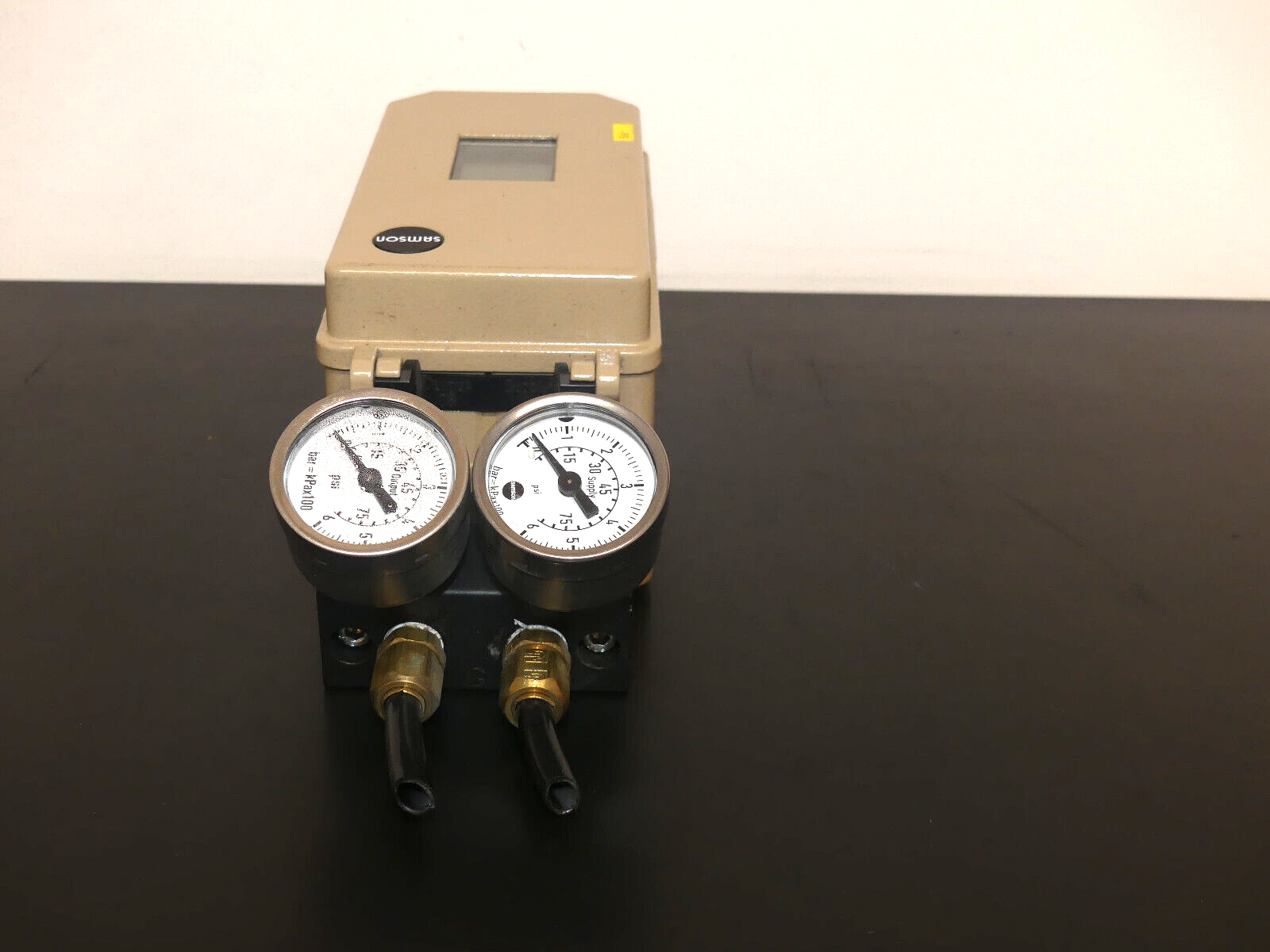 SAMSON 3730-2 Model 3730-200001001000.01 used s,Bilder | eBay.de