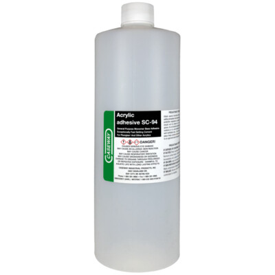Glues & Cements - Acrylic Cement