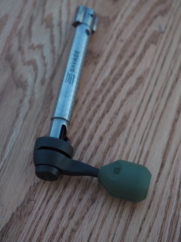 Savage Clamp On Bolt Handle for M10 and 110 Rifles | eBay