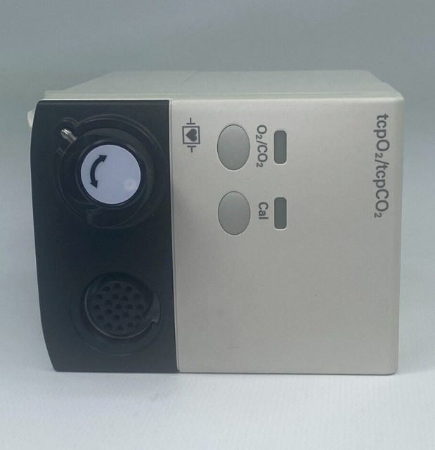 Philips M1018A Transcutaneous Gas Tcpo2 Tcpco2 Neonatal NICU Module for ...